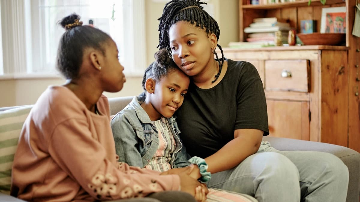 Helping Children Deal With Persecution - Via Families