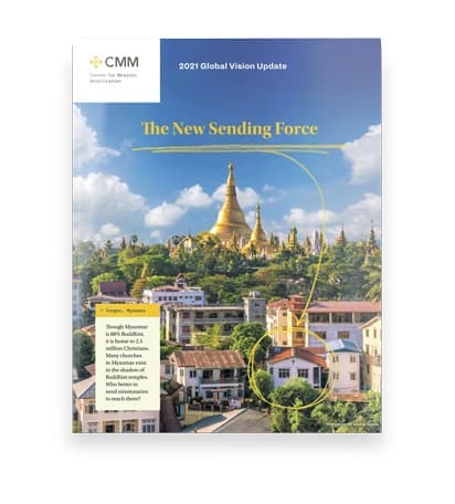 Global Vision Update 2021