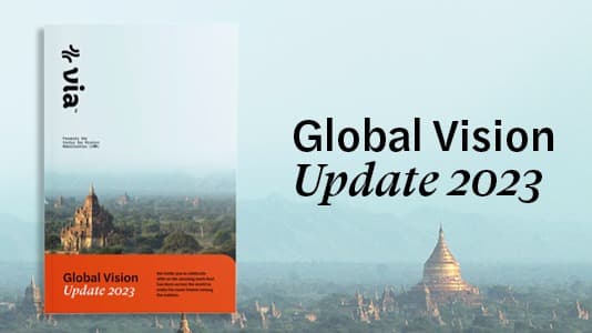 Global Vision Update 2023 - Via