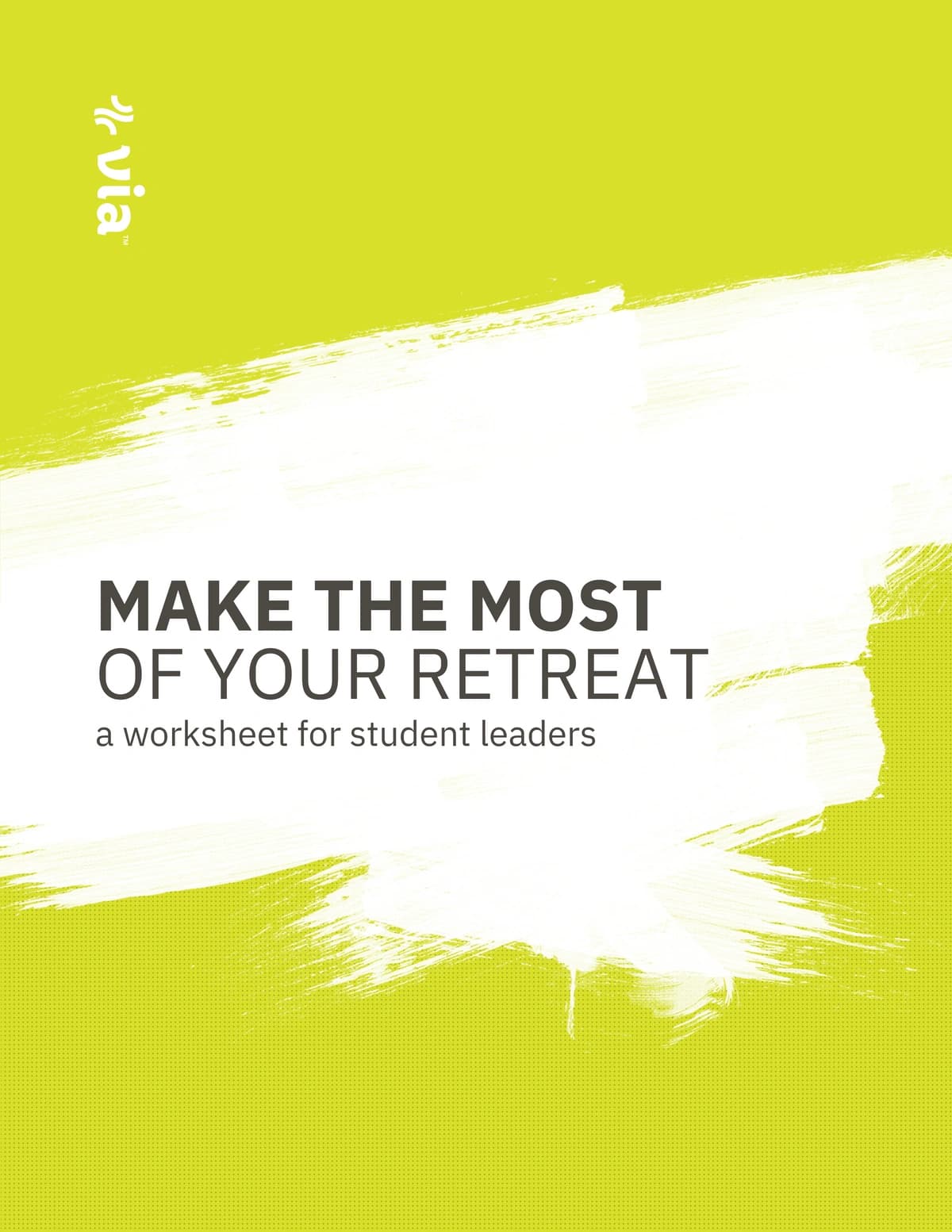 Make the Most of Your Retreat
