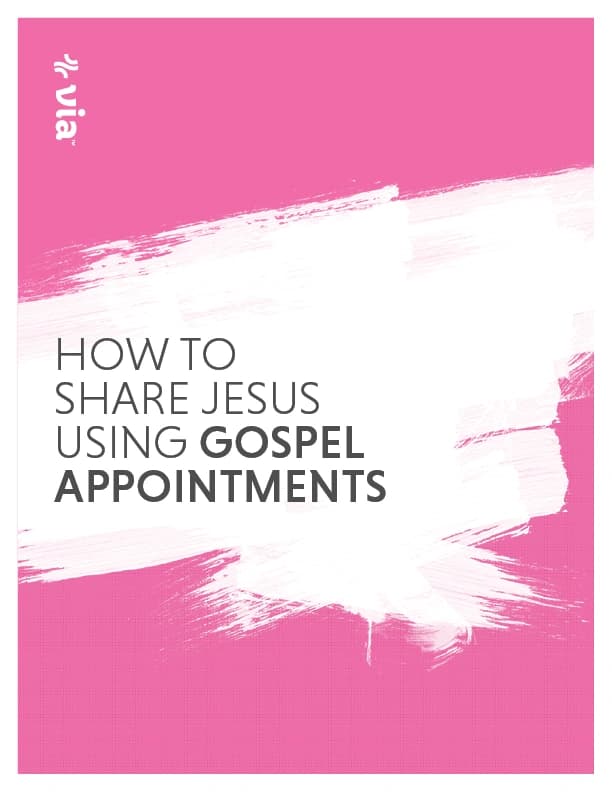 3 Circles Gospel Presentation - Via Students